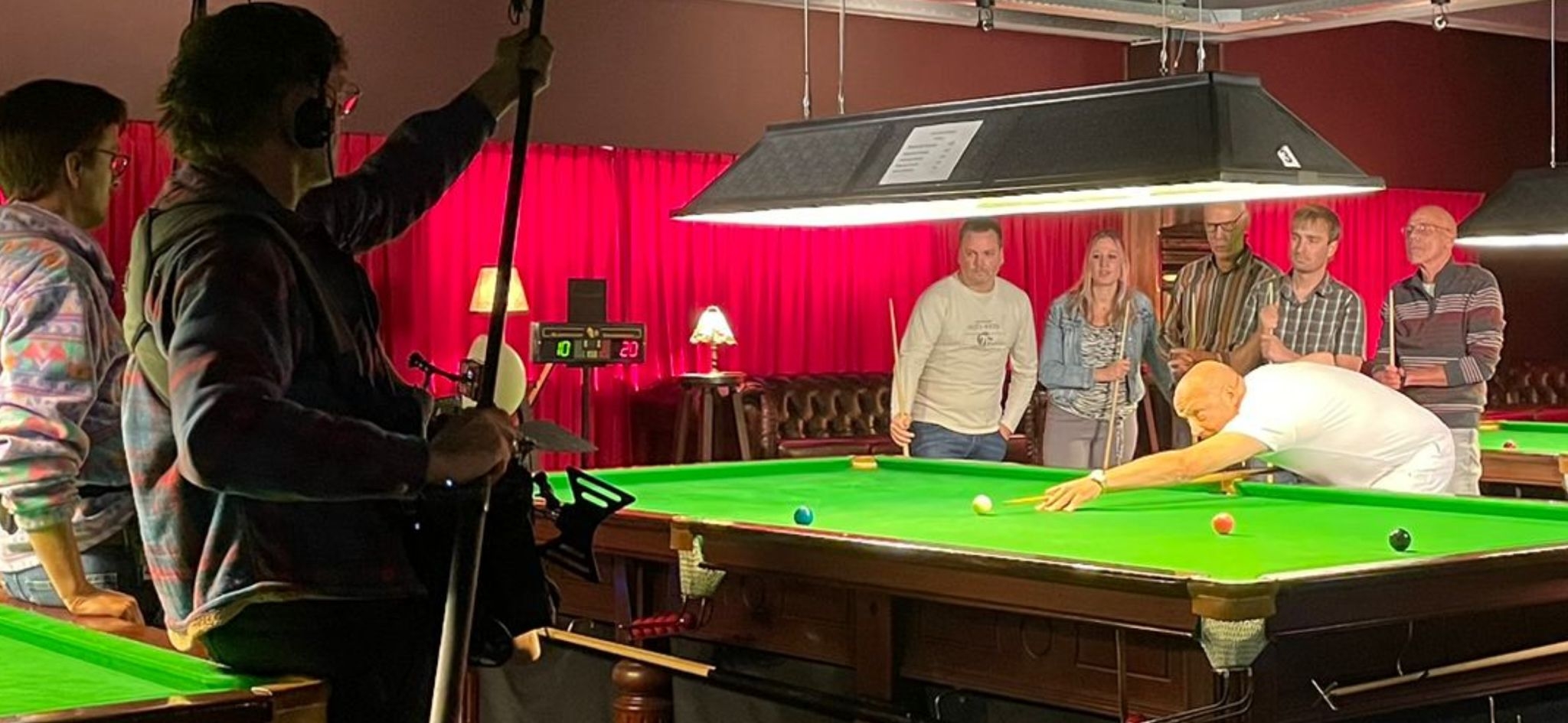 Vanavond om 21:15-21:50 op NPO 3: Strandsnooker! | Snooker