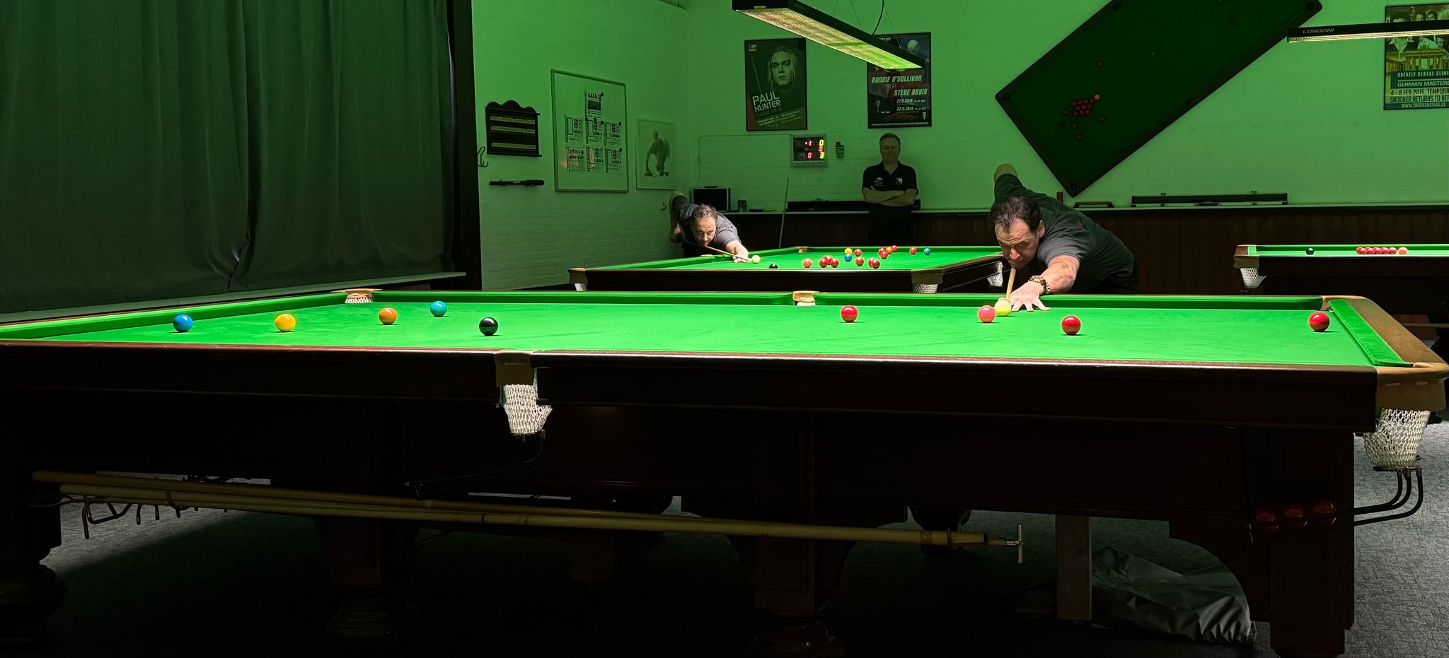 PlusConsultants DSA Rijen kampioen in KNBB Eredivisie Snooker | Snooker