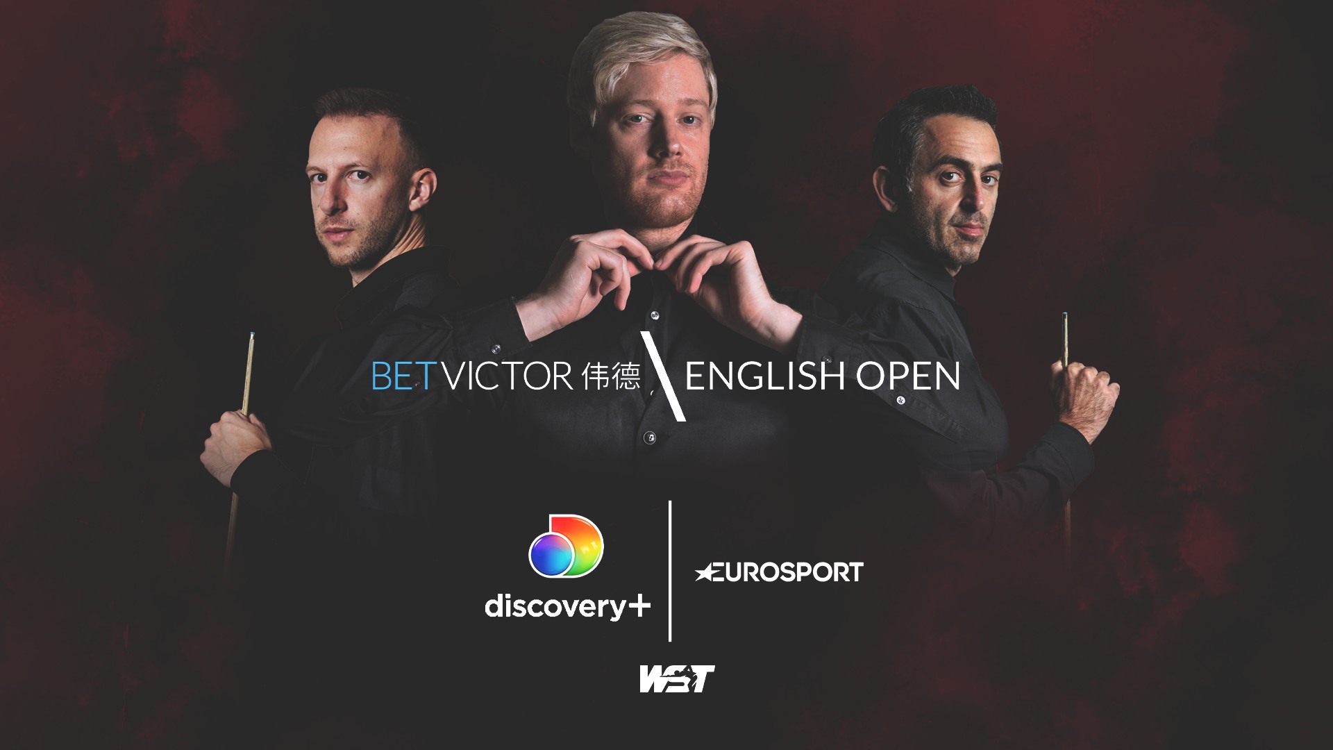 English Open Snooker vanaf maandag 13:40 live op Eurosport | Snooker