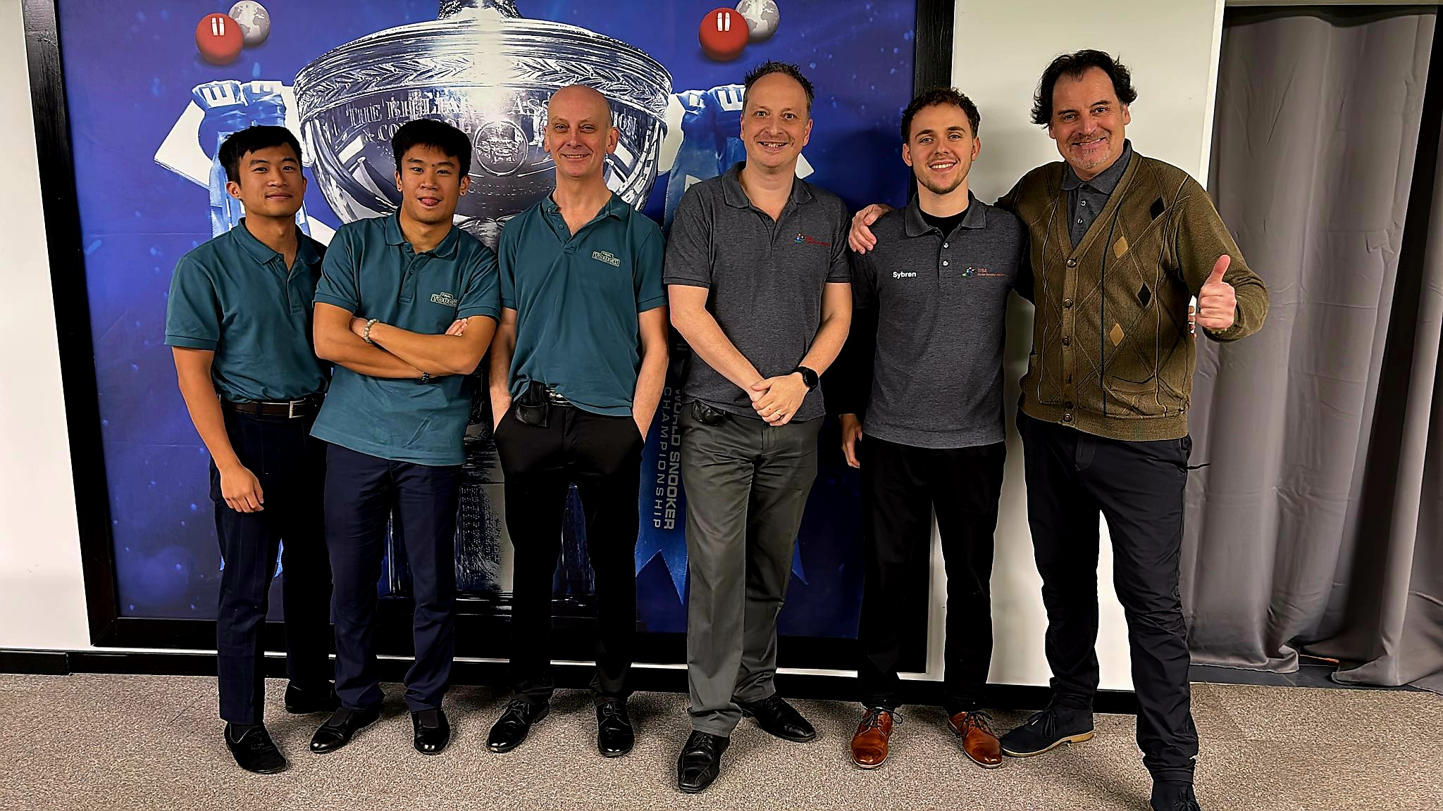 DSA ontsnapt aan nederlaag in Eredivisie Snooker | Snooker