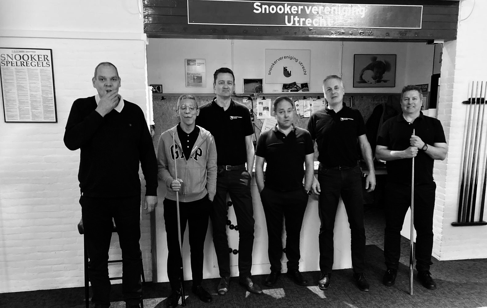 Westend 2 nog ongeslagen in Landelijke Klasse Snooker Noord | Snooker