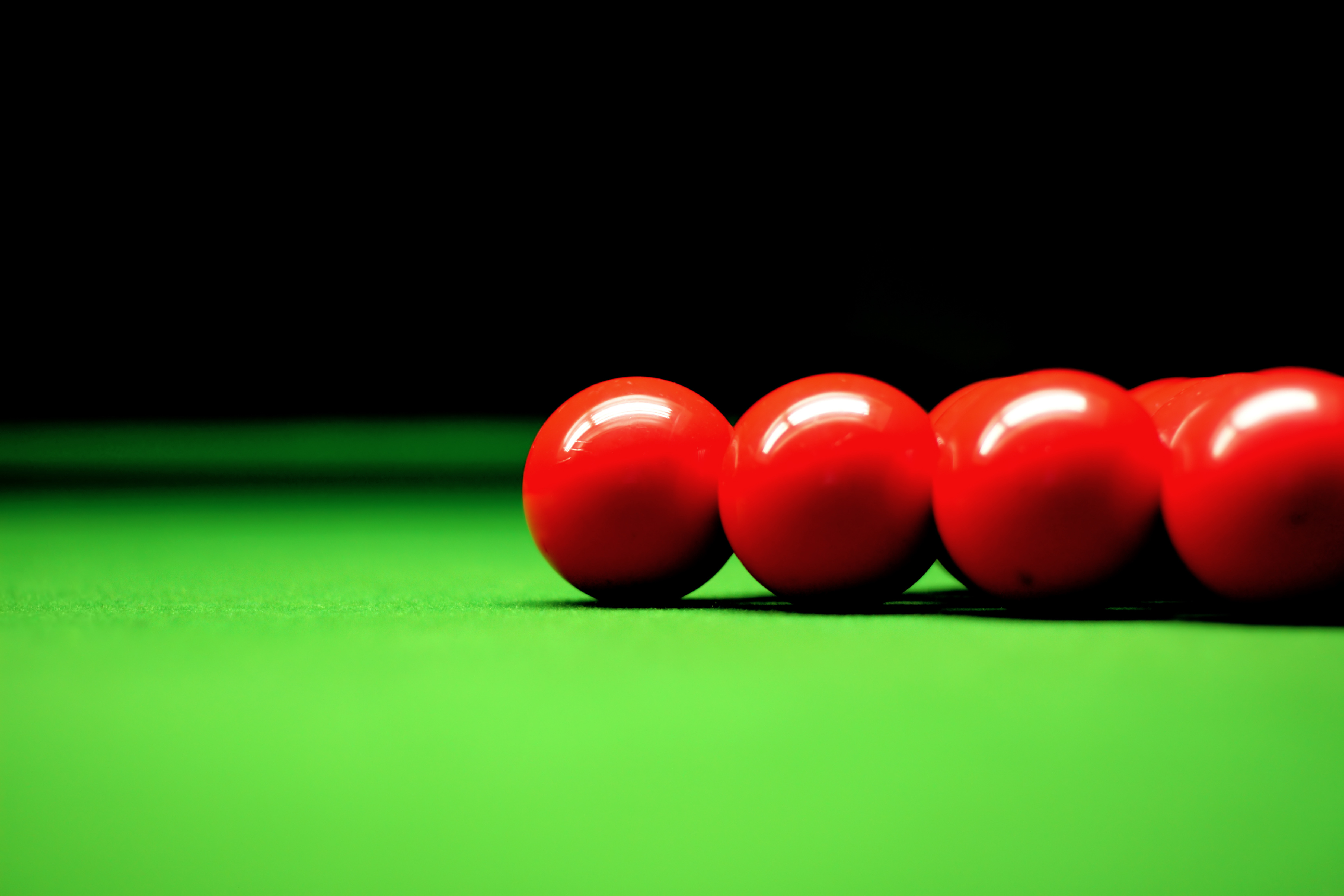 Status quo tussen Amigio en Westend | Snooker